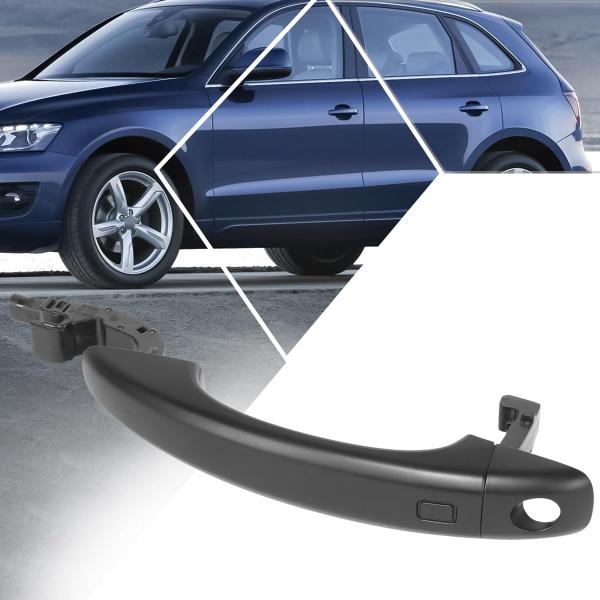 商品名:  PM PERFORMOTOR Front Left/Driver Side Exterior Outer Door Handle Compatible with 08-20 Audi A4 Allroad A5 A6 A7 A8...