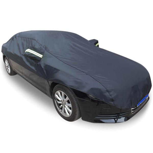 商品名:  Half Car Cover for Audi A5 Cabriolet, Windproof Waterproof Dust Car Roof Cover, All-weather Windshield Protection ...