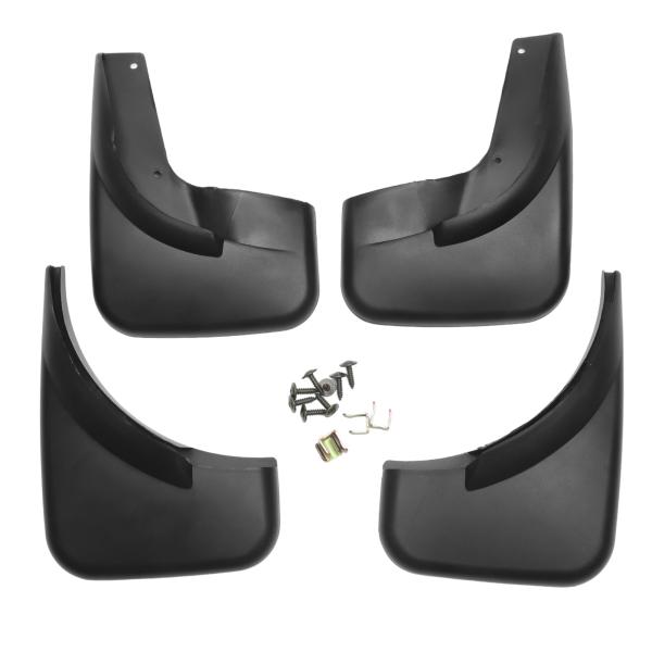 商品名:  A ABSOPRO Mud Flap Splash Guard with Mount Accessories Front &amp; Rear Side Mud Guard for Volkswagen Jetta 2006-2...