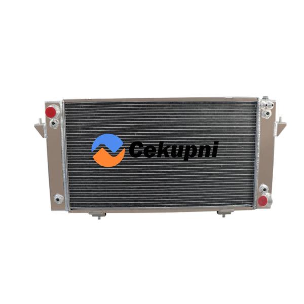 商品名:  Cekupni 3 Row Aluminum Radiator Compatible with Land Rover Discovery Series 1 Range Rover 3.9/4.0 V8ブランド: Cekupni重...