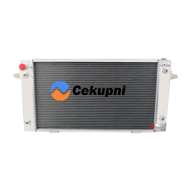 商品名:  Cekupni 4 Row Aluminum Radiator Compatible with Land Rover Range Rover Discovery 3.9L 4.0L 1987-1998ブランド: Cekupni重...
