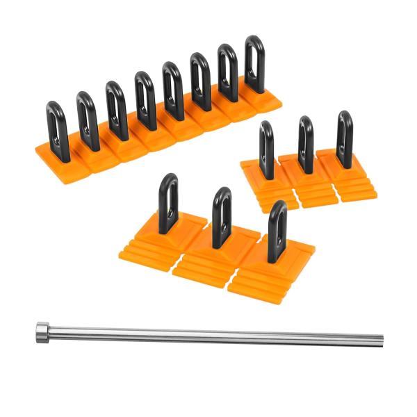 商品名:  zipelo 4PCS Car Dent Repair Tools, Heavy Duty Paintless Vehicle Body Repairing Set, Automotive Body Strong Dent Re...