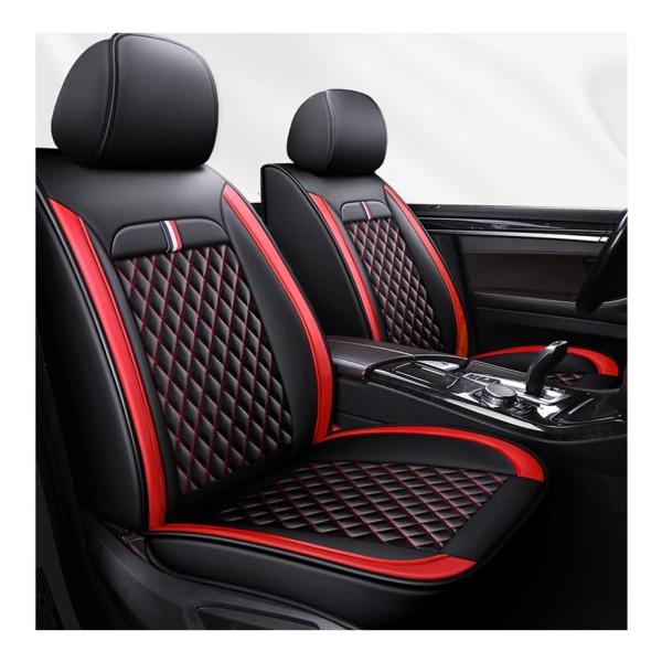 商品名:  Car Seat Covers Fit for Land Ro-Ver Freelander 2001-2024, Leather Seat Covers, Waterproof Wear-Resistant Premium L...