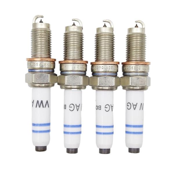 商品名:  Automotive Replacement Spark Plugs 4PCS Spark Plug Compatible With Audi A1 A3 Q3 Compatible Skota Compatible Seat ...
