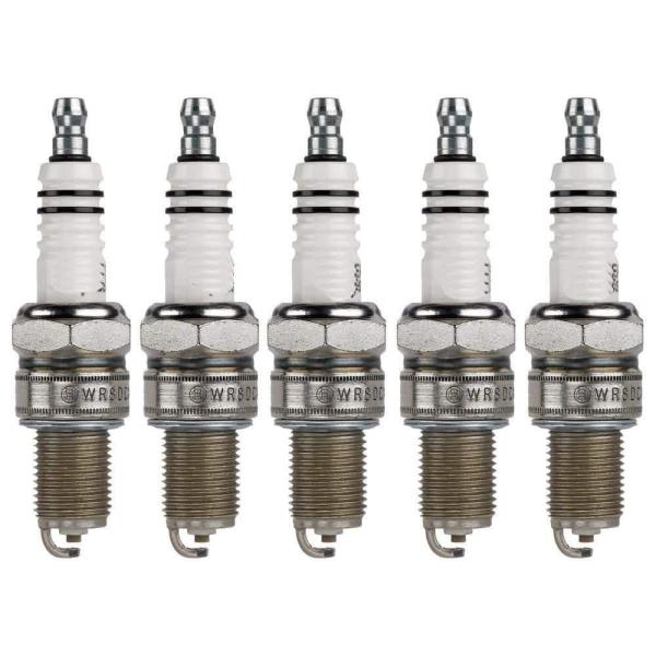 商品名:  Replacement Set of 5 Spark Plugs 7900 For Audi 5000 4000 VW Cabriolet Golf Jettaブランド: Sawyer Auto高さ: 25.4cm横幅: 25....