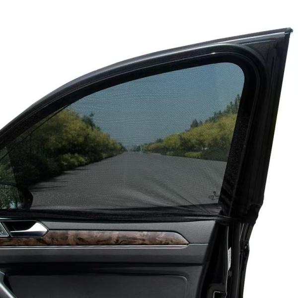商品名:  Generic 2 Pack Car Window Shades,Car Sun Shade for Rear Window, Car Window Shade for Baby Stretchable Car Window S...