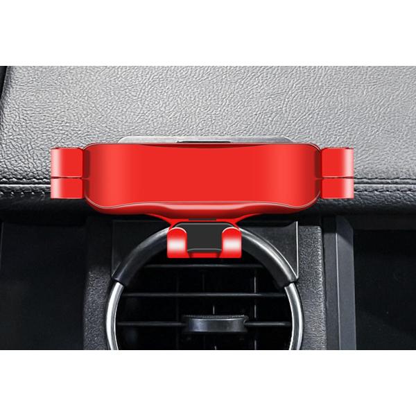 商品名:  HJHDKL Car Phone Holder for Land Rover Discovery 4 2010-2016, Adjustable Car Phone Mount 360° Flexible Rotation, C...