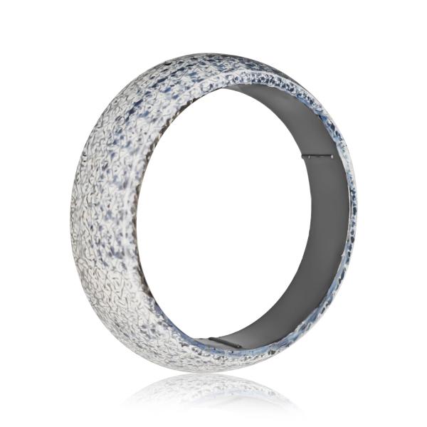 商品名:  QBOONPT Exhaust Manifold Gasket for Car, ID 54mm Exhaust Flange Gasket Seal Muffler Gasket Replacement, Graphite C...