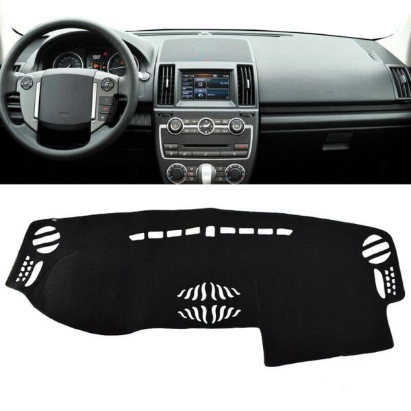 商品名:  Dashboard Cover Dashmat For Land Rover Freelander LR2 2007-2014 For Left Hand Drive Carブランド: AUSMILA高さ: 9cm横幅: 17c...