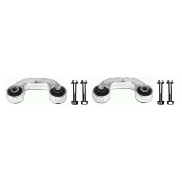 商品名:  A-Partrix Sway Bar Link Front - 2PCS Front Stabilizer Sway Bar End Link Kit fits Audi A4 2002-2009 fits Audi A4 Qu...