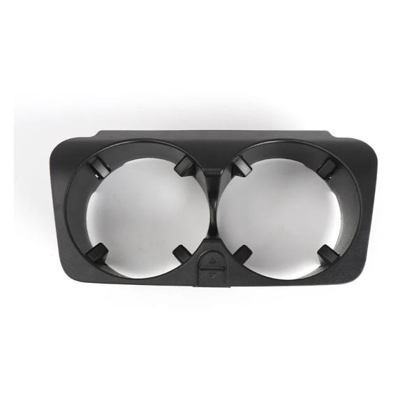 商品名:  Qizm Center Console Insert Drinks Cup Holder Fit for Mercededs Benz W205 W213 W253 W447 2056800691 Car Interior Ac...