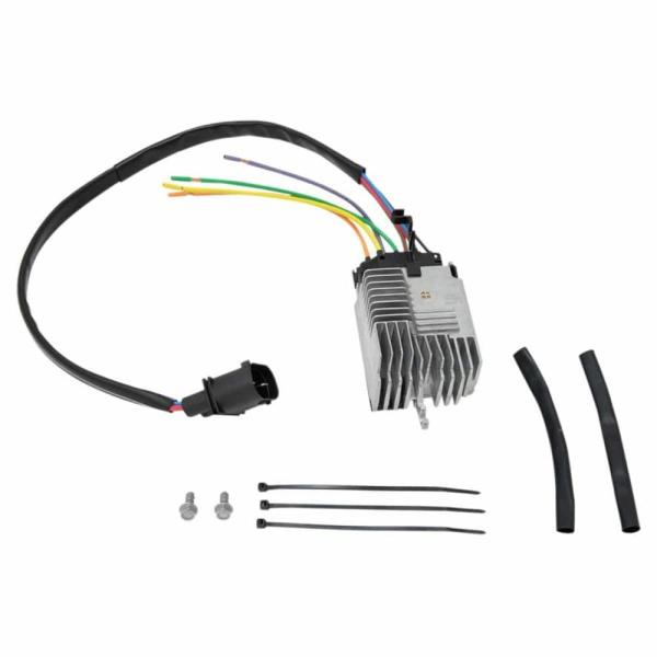 商品名:  Replacement Engine Radiator Cooling Fan Control Unit Assembly fits Audi A4 A6ブランド: Sawyer Auto高さ: 25.4cm横幅: 25.4cm...