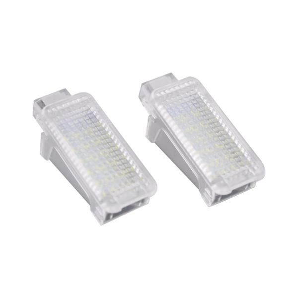 商品名:  Malcayang LED Interior Light Footwell Lamp Trunk Light Boot Lamp Replacement for A2 A3 A4 A5 A6 S4 RS4 RS6 A8 Q5 Q...