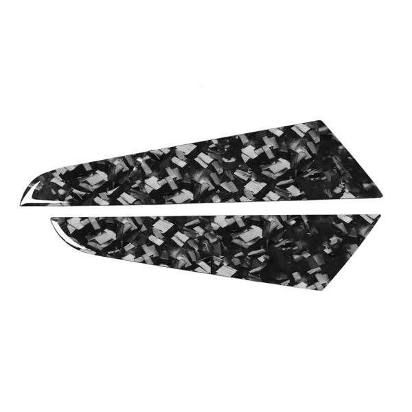 商品名:  generic SIKUAI Gear Shift Box Cover Side Panel Trim Shifter Sticker LHD Forged Pattern ABS Plastic+Epoxy Coating(S...
