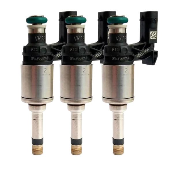商品名:  6pcs Fuel Injector 04E906036AR Injection Nozzle Compatible For Audi A1/3 Q5 TT VW Golf Tiguan Skoda Seat Proscheブラ...