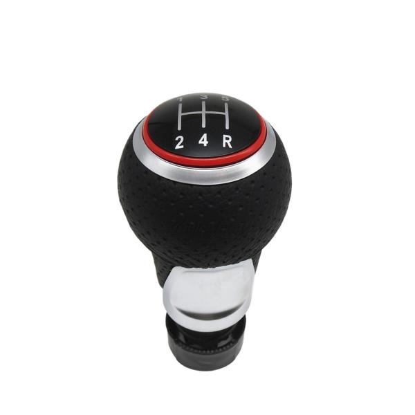商品名:  CVNKTYB Gear Shift Knob Fit for Audi A3 S3 8p 2003-2013 A4 S4 Q5 S-Line 2007-2015 Leather Shifter Car Gear Shift K...