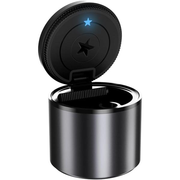 商品名:  MZYLW Car Ashtray for Mercedes Benz GLE 250d 300d 320 350 350d 400 400d Portable Smokeless Cylinder Car Ashtray Se...