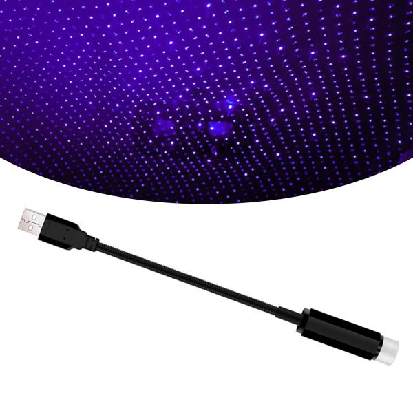 商品名:  nodteem 1 PC Car Roof Star Night Lights with USB Port, 0.59" x 8.26" Auto Rotatable Metal Romantic Vehicle Atmosph...