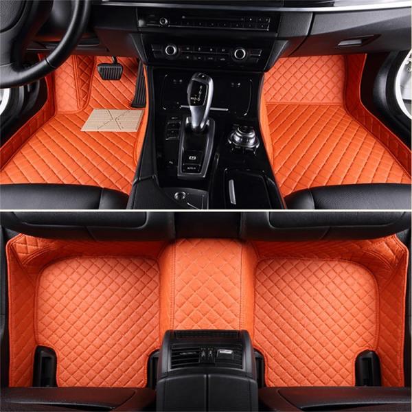 商品名:  Customized for Your Personal Model Car Floor Mat Non-Slip Waterproof for BMW, for Mercedes Benz,for Ford, for Niss...