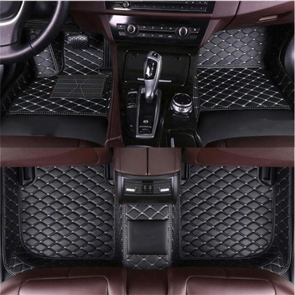 商品名:  Customized Car Floor Mat Non-Slip Waterproof for BMW, for Ford,for Dodge,for Toyota,for Honda, for Nissan, for Hyu...