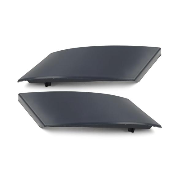 商品名:  Liru 1Pair Front A Pillar Panel Lower Board Trim Right &amp; Left ABS Unpainted Black For Land Rover Defender 2020...