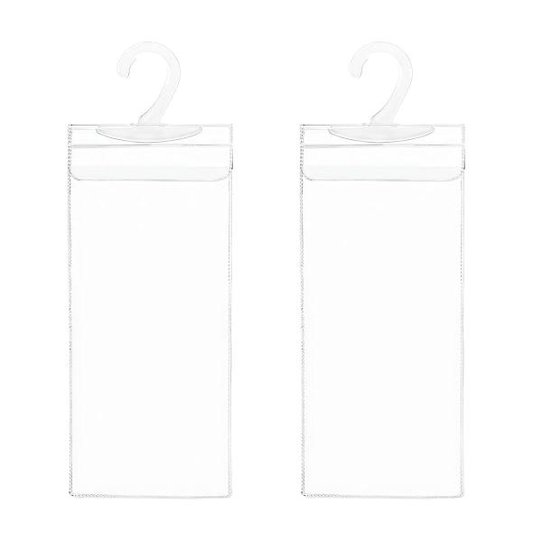 商品名: Yourkar ハンディキャッププラカードホルダー 2個 超透明 障害者駐車許可証プラカード保護ホルダー 障害者プラカードカバー プラスチック大型ハンガー付き カーアクセサリー (2個) Yourkar 2 PCS Handica...