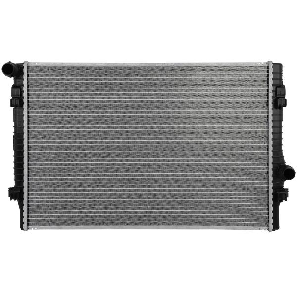 商品名:  LUJUNTEC Radiator Compatible with 2015-2016 for A3 1.8L 2017-2020 for A3 2.0L 2015-2020 for A3 Quattro 2.0L 2019-2...