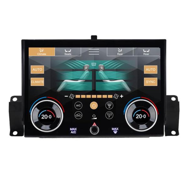 商品名:  10" LCD Touch Screen Air Conditioning Climate Control AC Panel Compatible with Land Rover Range Rover Sport L494 2...