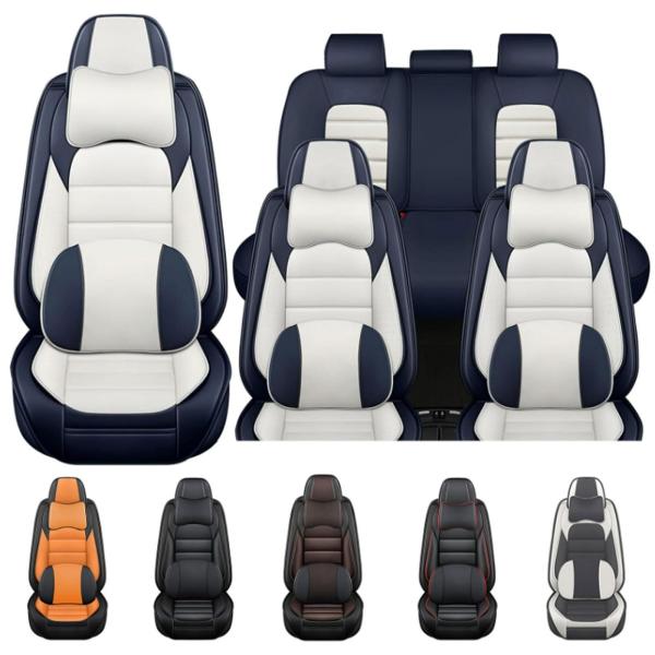 商品名:  LIMIMIKAIXIN Car Seat Cover Fit for Volkswagen Beetle 1999-2019, Compatible Airbag Non-Slip Waterproof Seat Cover,...