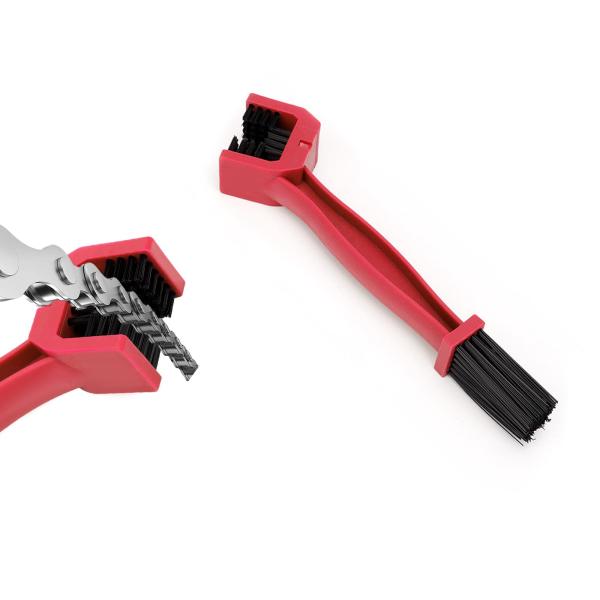 商品名:  Ziciner Motorcycle Chain Brush, Bike Chain Cleaning Brush with Double-Ended Brushes, Durable Motor and Bicycle Cha...