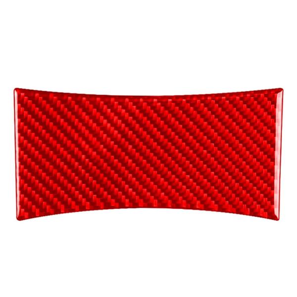 商品名:  SIKUAI Storage Glove Box Panel Sticker Cover Trim Carbon Fiber Red For Volkswagen Passat B5 2001-2005ブランド: generic...