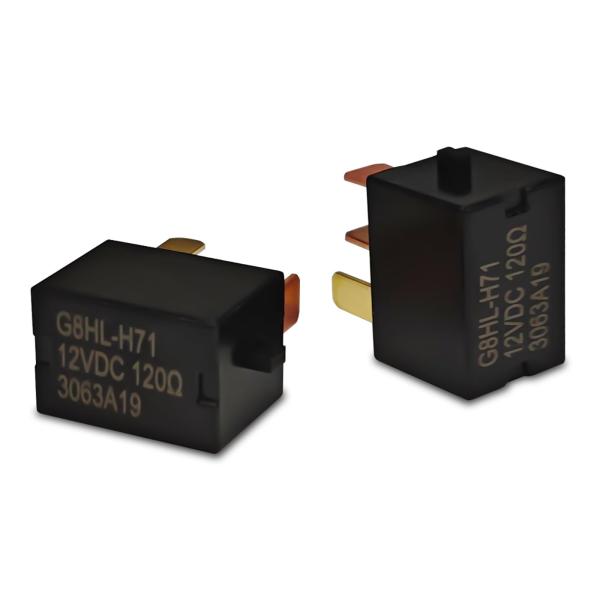 商品名:  Tobenbone 2 PCS AC Relay, G8HL-H71-12VDC 4 Pins Multiple Use Relay Plug 39794-SDA-A03 39794-SDA-A05 Automotive Air...