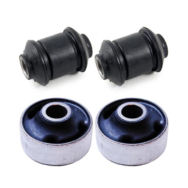 商品名:  A-Partrix 4Pcs Suspension Bushing - Front Lower Forward Rearward Suspension Control Arm Bushing Replacement, fits ...