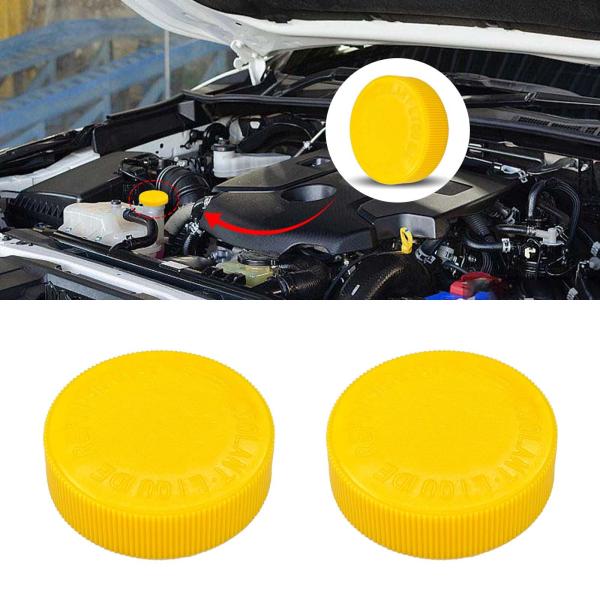 商品名:  UZZH 2PCS Coolant Reservoir Cap, 21712-79900 Engine Coolant Reservoir Cap Replacement, Radiator Overflow Antifreez...