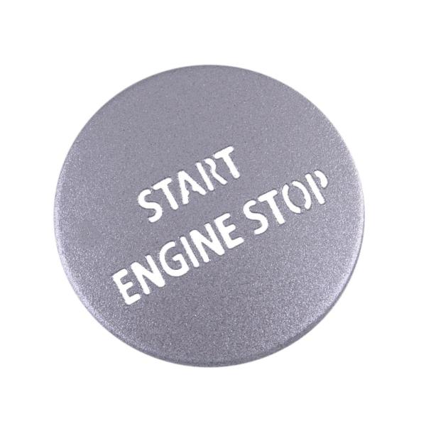 商品名:  Car Engine Start Stop Push Button Switch Cover Trim Fit for Land Rover Discovery 4 Range Rover Sport 2010 2011 201...