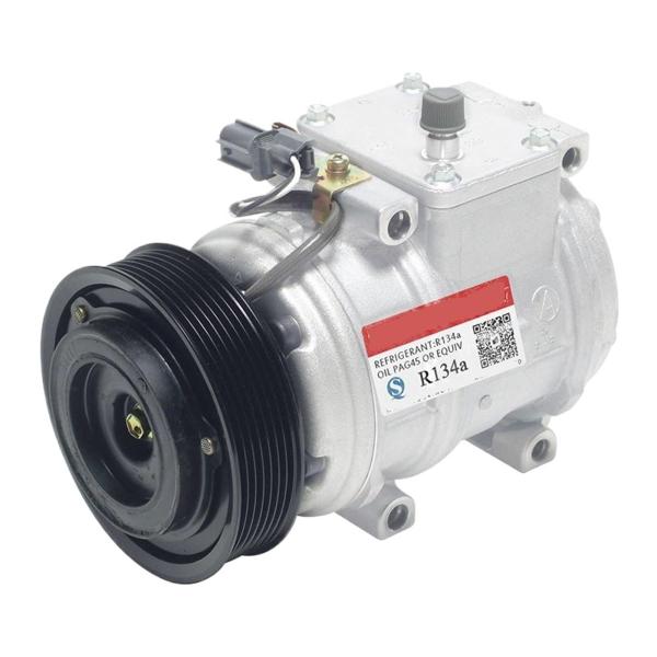 商品名:  ULLiaN 10PA17C A/C AC Compressor，Compatible for Land Rover Discovery 99-04 JPB101330 447170-5060 4471705060 471-13...