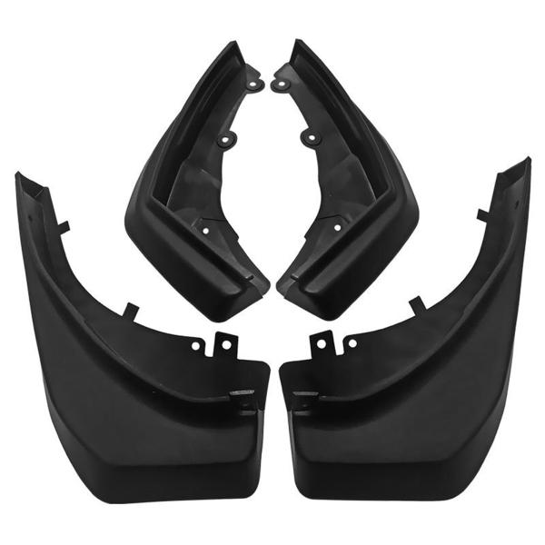 商品名:  4pcs Car Mud Flaps Compatible with Land Rover Range Rover Evoque Dynamic 2012-2021 Mudguards Splash Fender Guard M...