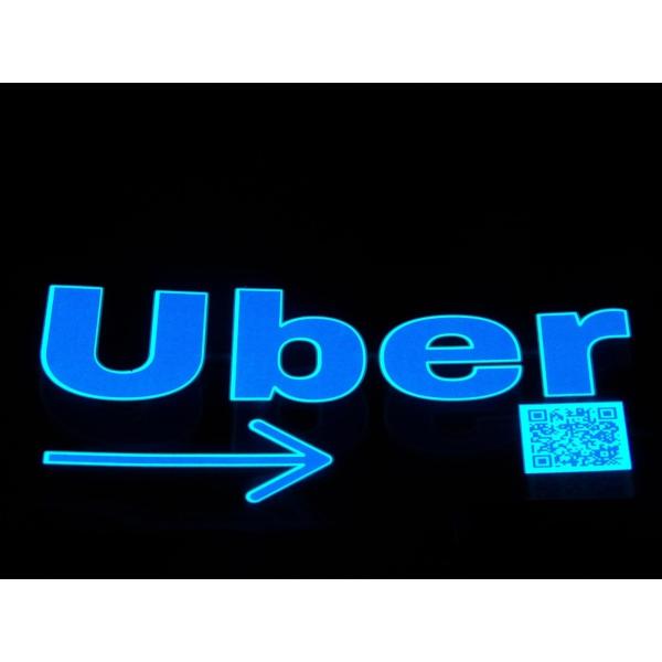 商品名:  Window Signs Electronic car electroluminiscent Sticker for car ride share stickerブランド: Generic高さ: 2.54cm横幅: 22.86c...