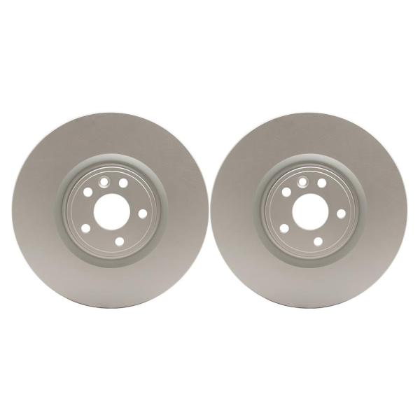 商品名:  HZGEBTECH 2Pcs Brake Rotors Front Disc Brake Rotors Pair Replacement fits Land Rover Discovery Sport fits Land Rov...