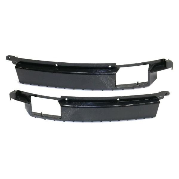 商品名:  Ulsrkell 2pcs Bumper Cover Retainer Bracket Set Front Left Right Plastic for Ford for Fusion S/SE/Titanium 2013-20...