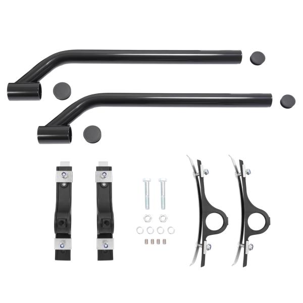 商品名: ECOTRIC フェンダーマウントキット 8591000 8590195 8590245 交換用 調節可能なフェンダーブラケットとフレームボルト ダンプトラック、ごみ収集車、作業トラック用 ECOTRIC Fender Mount...
