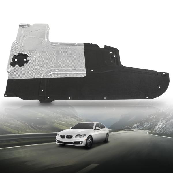 商品名:  LQI Center Under Cover Engine Splash Shield Compatible with BMW 528i 535d 535i 640i 2010-2018, 51757207147, BM1228...