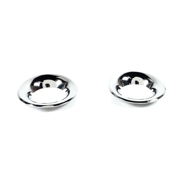 商品名:  Ulsrkell Chrome Tailgate Read Light Ring Trim Cover Accessories for Jeep for Grand Cherokee 2011-202 Rear 2 Pieces...