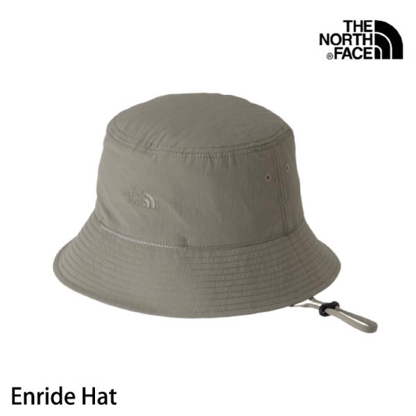 The North Faceエンライドハット（ユニセックス）Enride Hat商品型番 NN02436■都市生活での「移動」にフォーカスし、自転車での走行を快適にするディテールや素材にこだわったコレクション。普段使いや自転車移動のときにも...