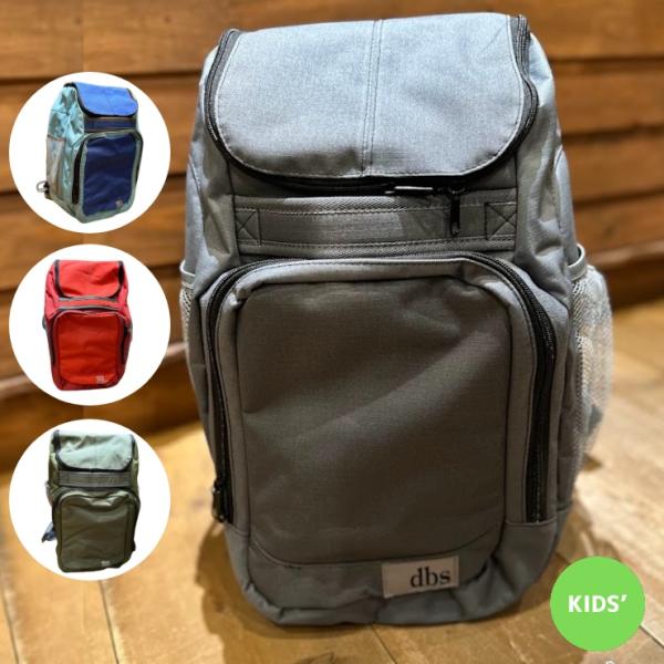 子供用 ブーツバッグDBS-F3660 ヘルメットブーツザック ブーツ収納 スキー学習 スキー遠足 小学生