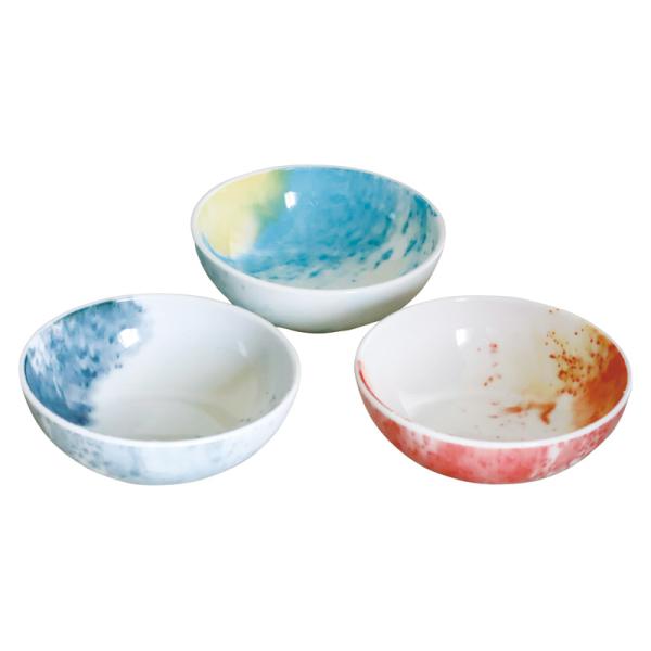 食卓に、ひとさじの宇宙を。食洗機使用可。●外装サイズ: 箱13.5×14×8.5cm●生産国:日本●メーカー品番:CO88-Y04●サイズ:φ12.5×4.5cm●材質:磁器●箱入重量:0.5kgkg●JAN:4546088035740●注...