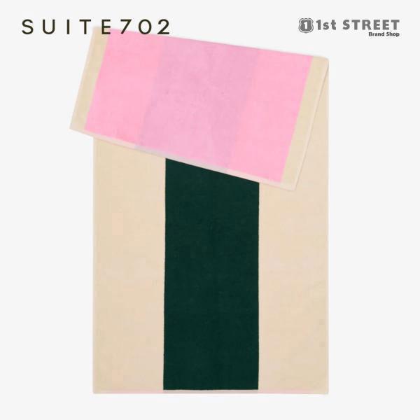 ”Martens &amp; Martens”シリーズのタオル。オランダ人デザイナー Karel Martens(カレル・マルテンス)のプロジェクト”Colors on the Beach”をベースにしたコレクション。Karelらしい、様々...