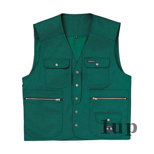 丈夫さ＆着心地＋安全性。ホコリも寄せ付けない静電防止素材。強く、イージーケア性にすぐれたポリエステル混紡素材を採用。機能性とともに、コロナ放電によって静電気の発生を抑え、安全性をしっかりとサポートします。■素材/ポリエステル85％・綿15％...