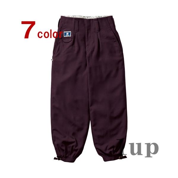 寅壱社製 丸寅 鳶服 8020-406 ニッカズボン 「73cm〜85cm」寅壱セカンドブランド、”丸寅”誕生！新色の「03.エンジ」と「35.ダークグリーン」が発売されました。今風のシルエットに、エッジの効いた裏地。Ｖ字のステッチで劇的に...