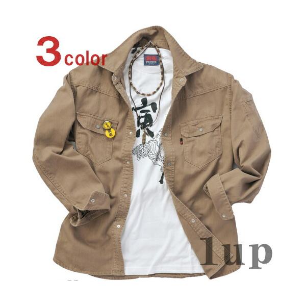 買ったその日から馴染むナチュラル感。期待を裏切らない、頑強設計もマル！ガンガン着て洗う、こうしたことを想定してつくられたシャツだから、そのタフさはいうまでもありません。表情も、実にこなれた感覚。自然体で洒落る男たちには、うれしいアイテム。ポ...